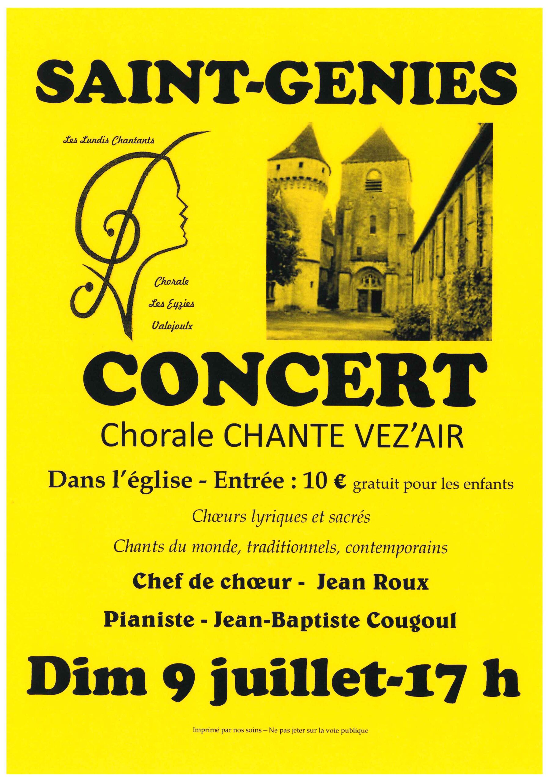 Saint Geniès, Dordogne, Parmi les plus beaux villages du Périgord Noir